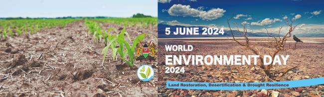 World Environment Day 2024 | Kenya Biodiversity